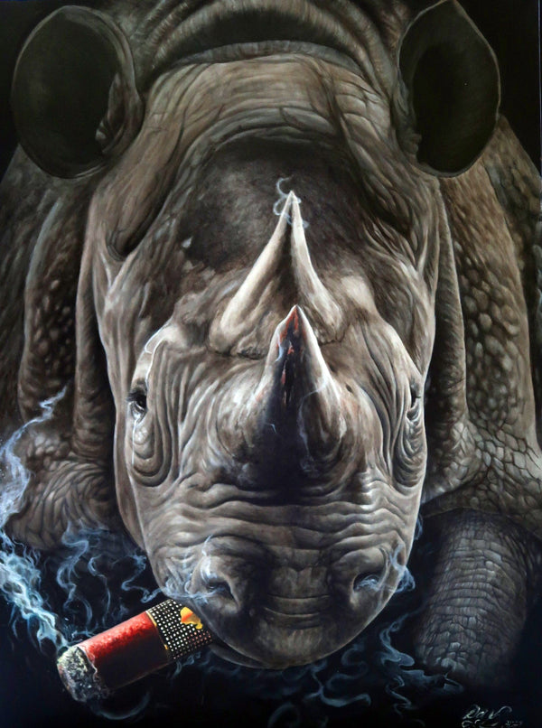 Rhino Boss - Daxterpiece